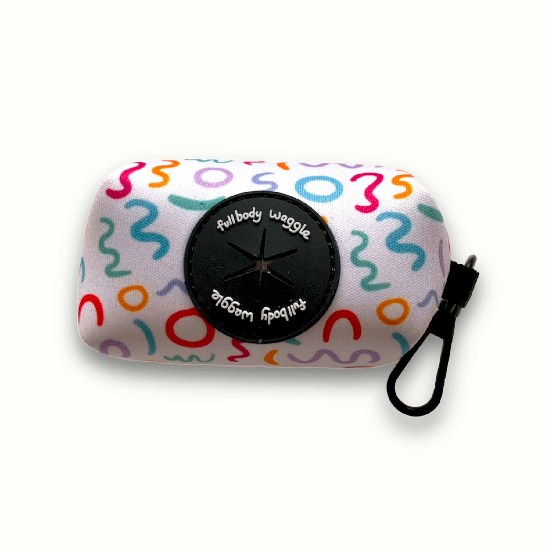 Wags and Wiggles - Poo bag holder – Full Body Waggle